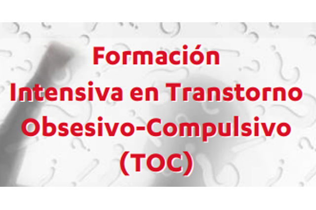 Formación intensiva en Transtorno Obsesivo-Compulsivo (TOC) | Hospital de Bellvitge